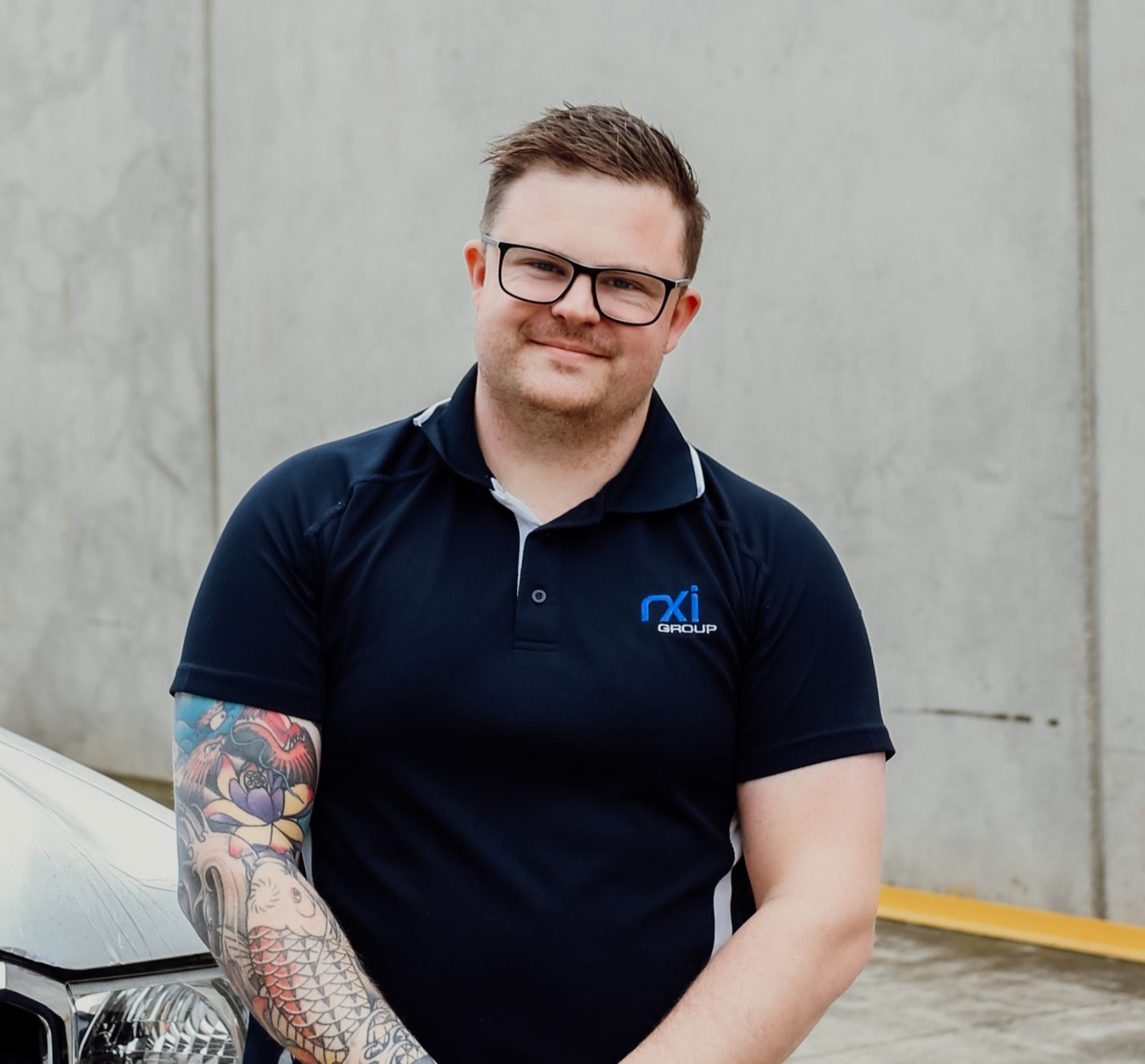 Our Business | RXI Group