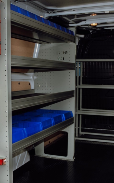 Advanced safety features for emergency response fleet | RXI Group