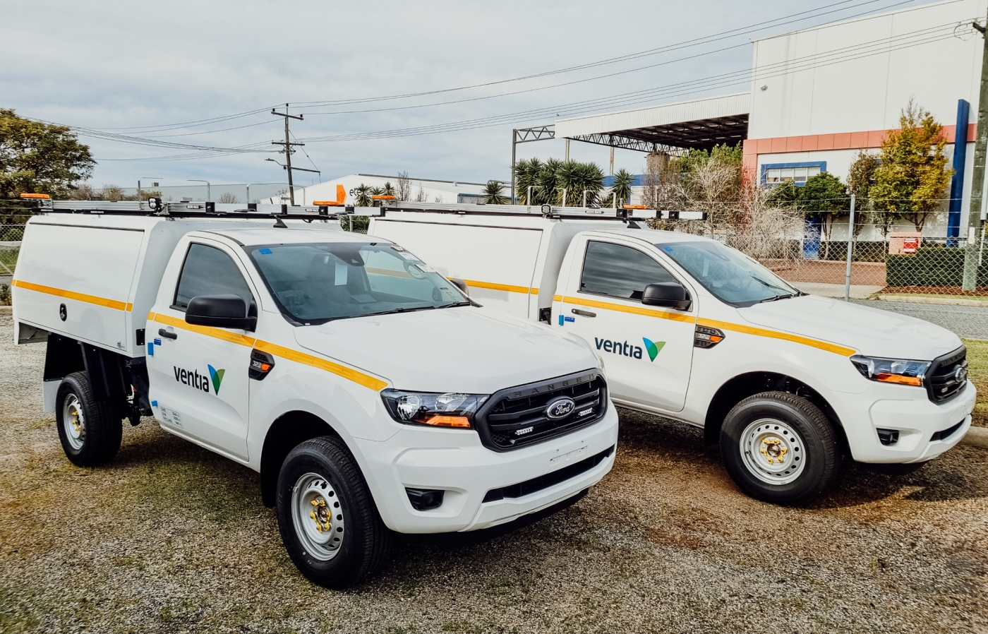 Ventia Telco Rollout | RXI Group