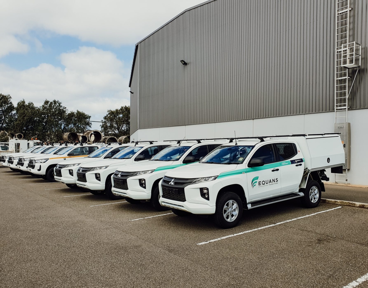 Tray and toolbox fleet fit out | RXI Group