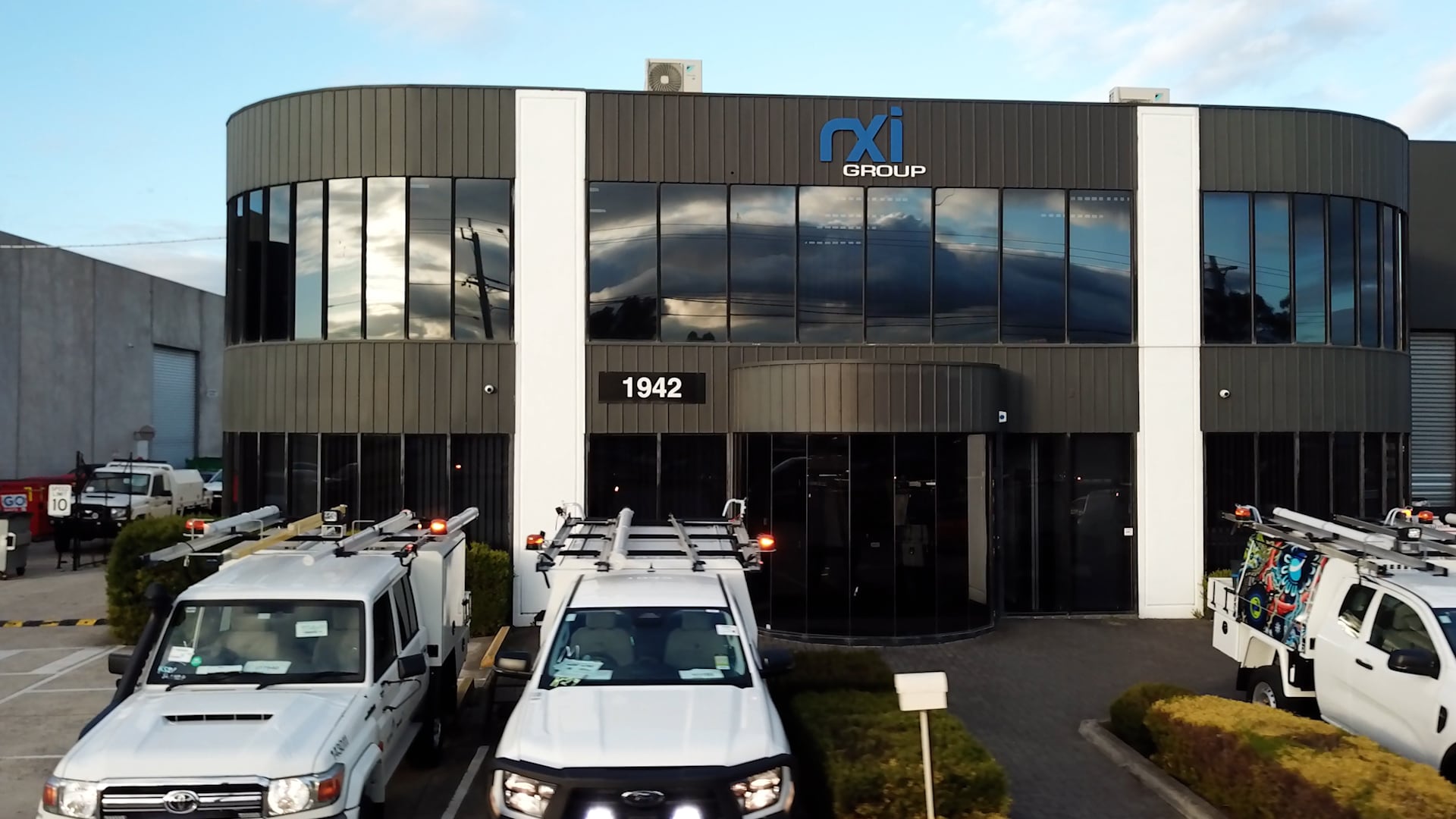 RXI Group – Van & Ute Fitouts - Melbourne, Sydney, Brisbane, Adelaide ...