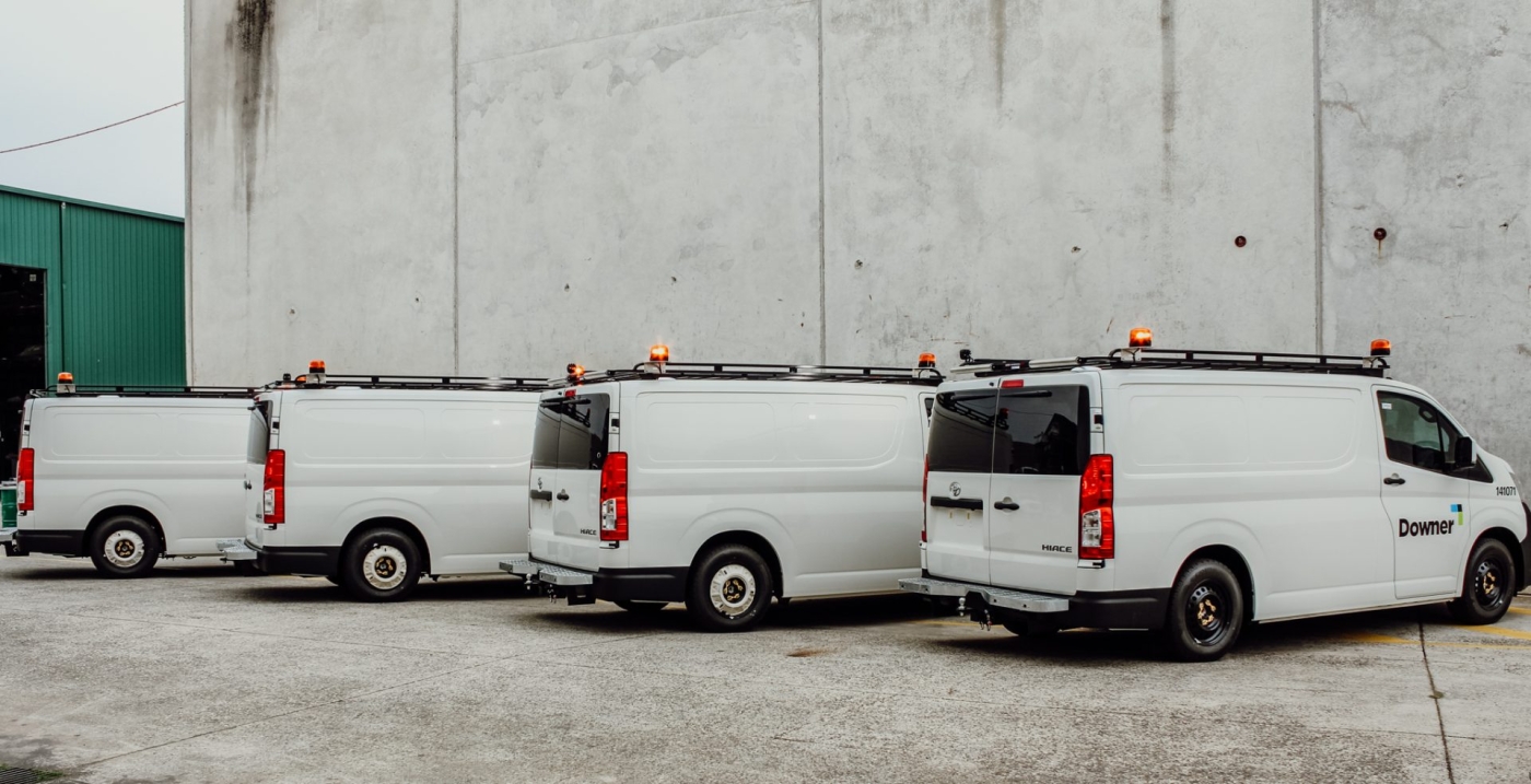 National client with state specific requirements | RXI Group