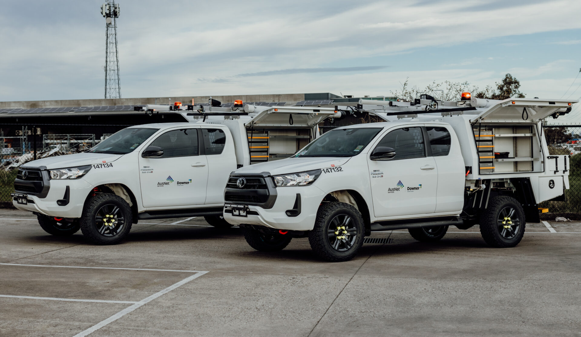 Crew Leader Build | RXI Group