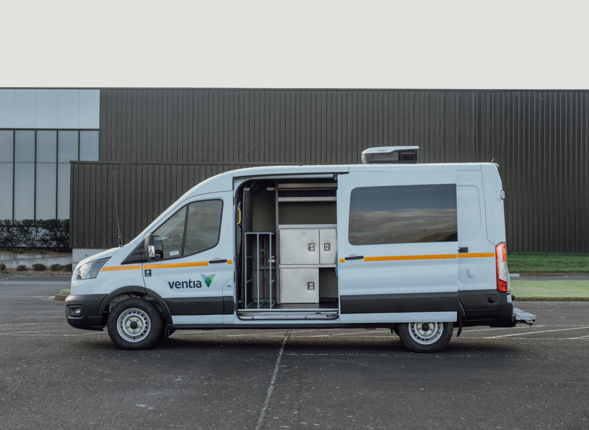 Fibre Splicing Fitout | RXI Group