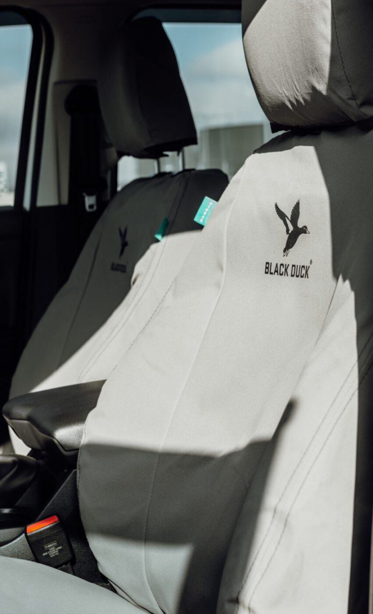 Fleet Fitout on Next Gen Ford Ranger | RXI Group