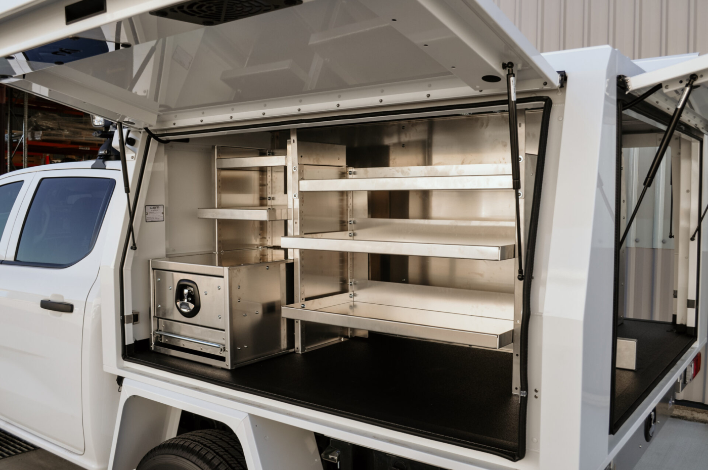 Sunshine Regional Council Ford Ranger Build | RXI Group