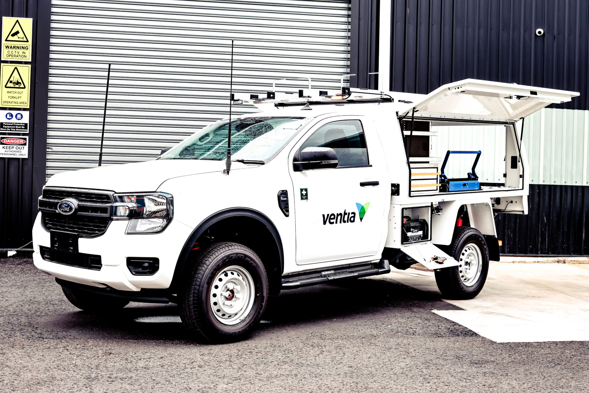 Ventia Service Body Telco | RXI Group