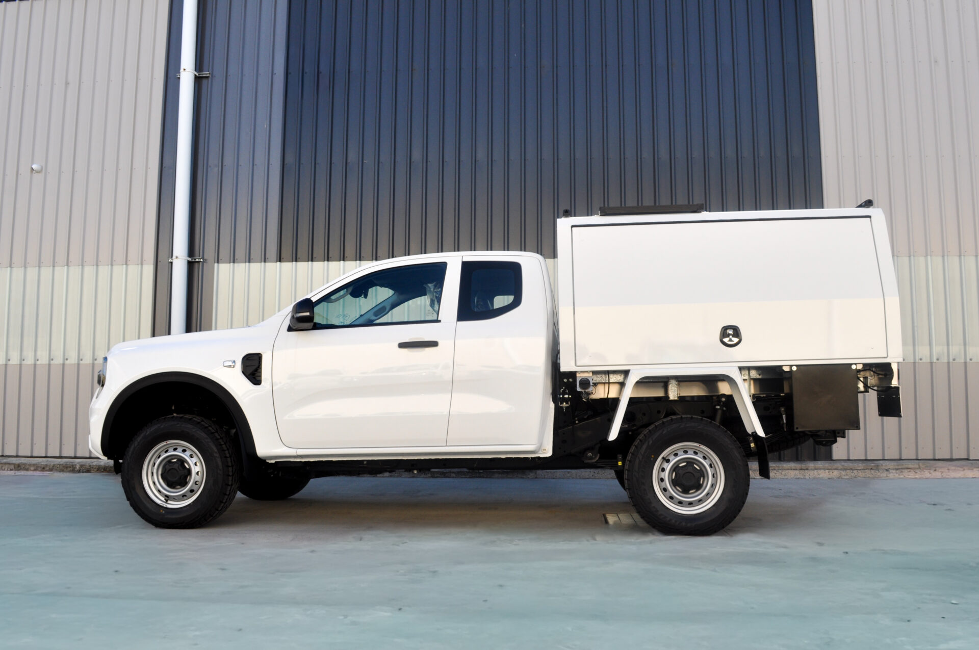 FBEC Next Gen Ranger - Hitachi Air | RXI Group